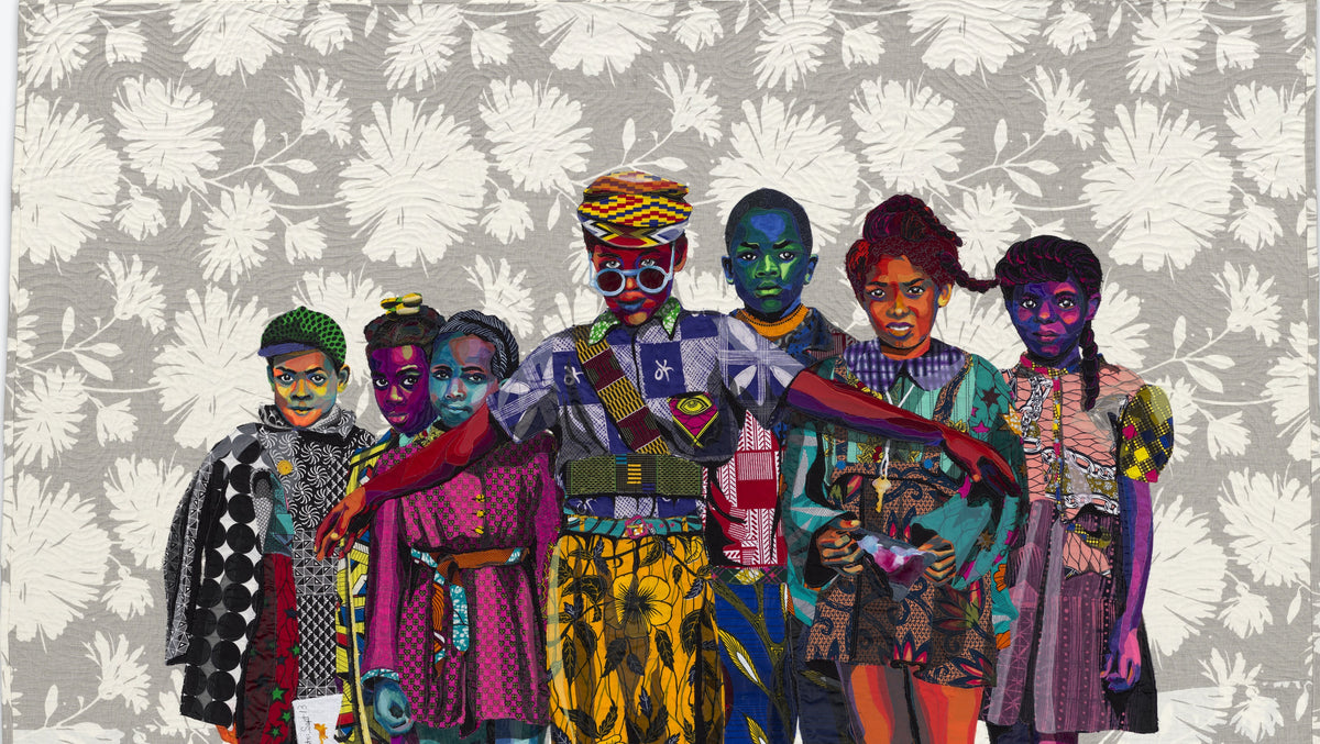 Bisa Butler – The Art Institute of Chicago Museum Shop