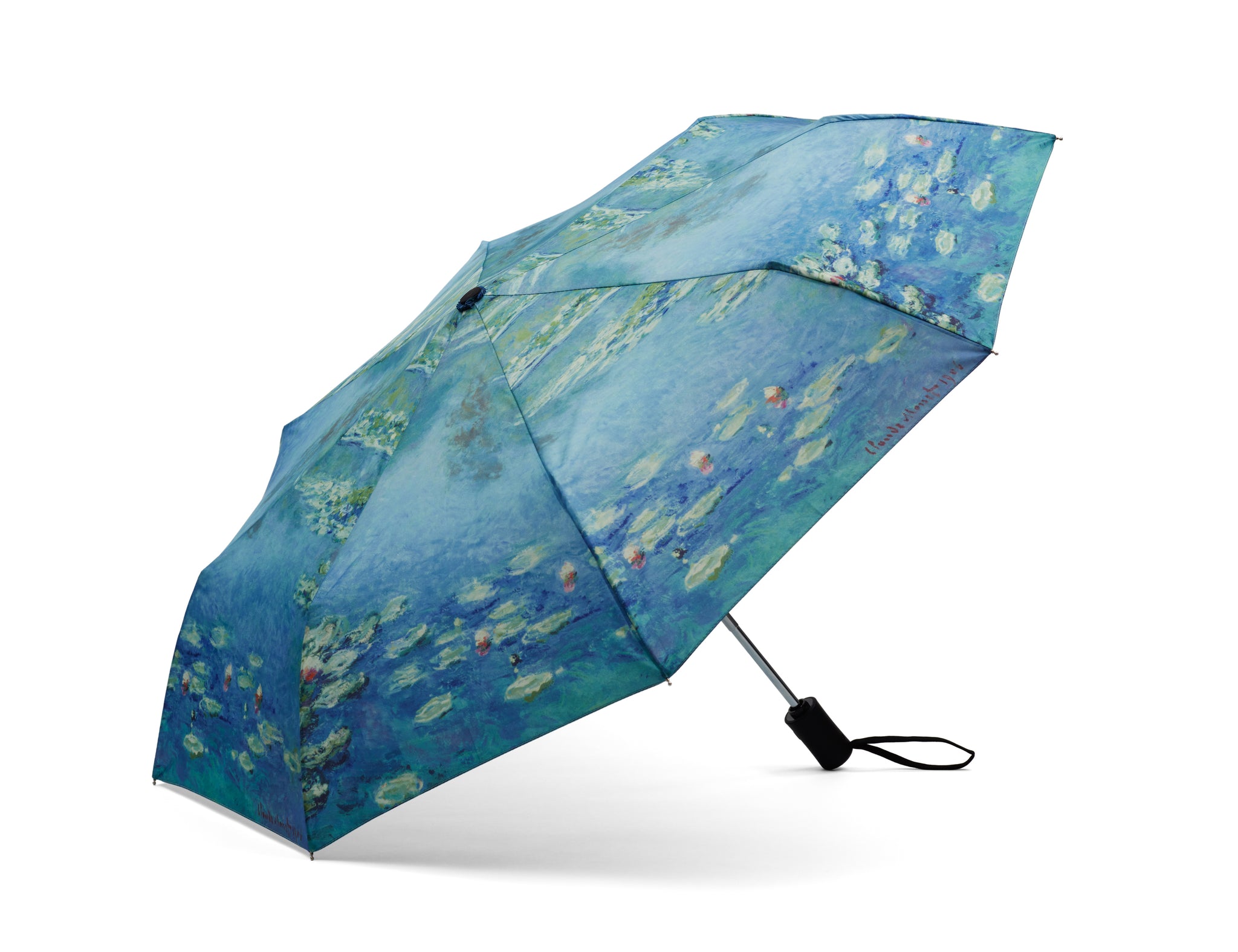 Claude Monet Water Lilies Umbrella – The Art Institute of Chicago ...