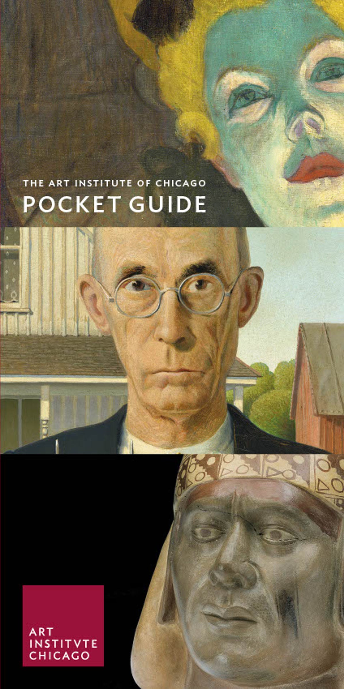 Museum Guides – The Art Institute of Chicago Museum Shop