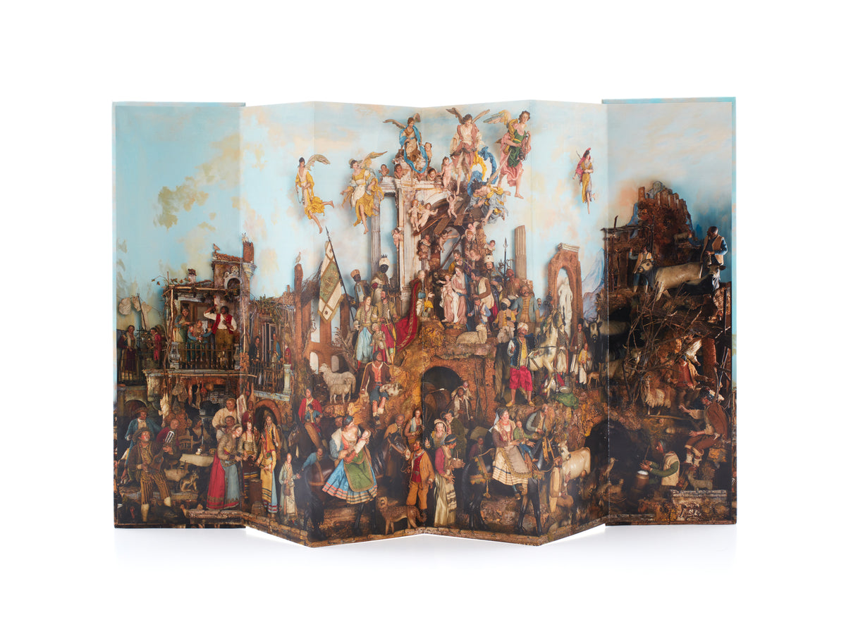 Neapolitan Crèche – The Art Institute of Chicago Museum Shop