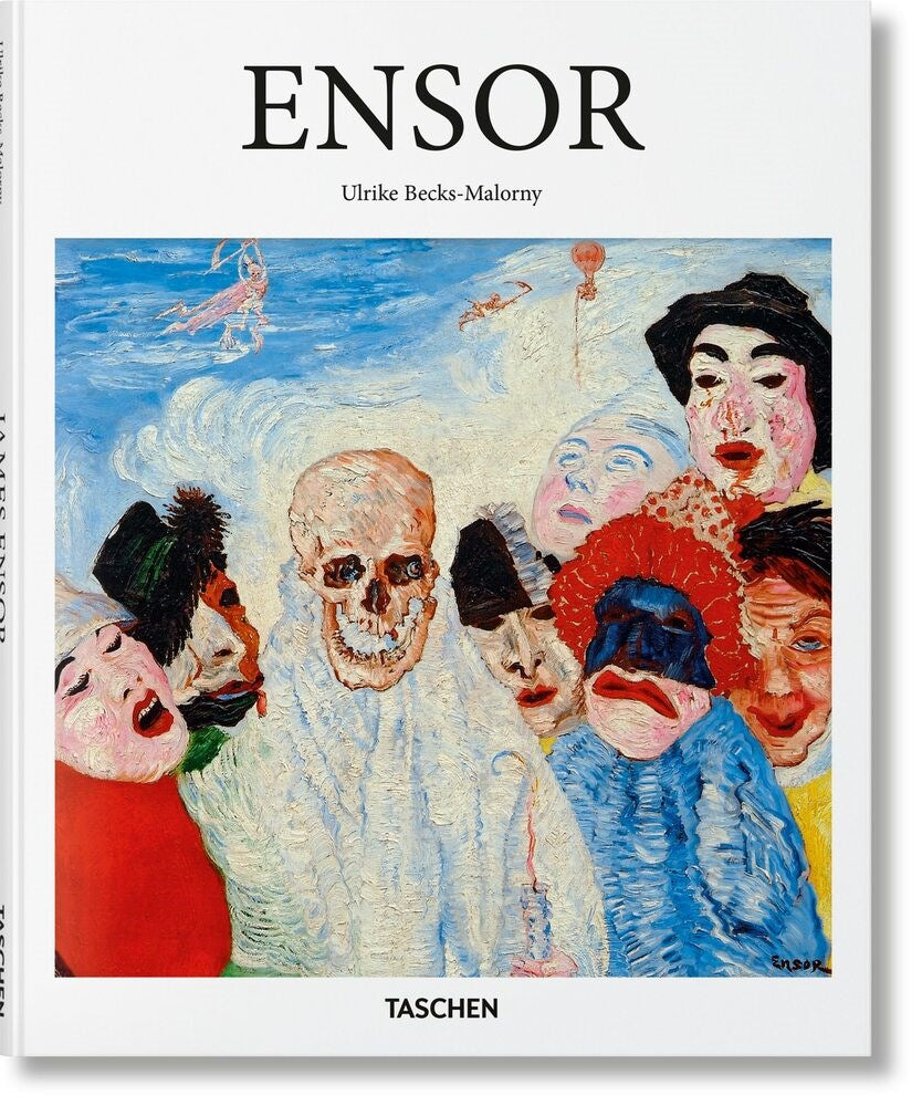 Ensor – The Art Institute of Chicago Museum Shop