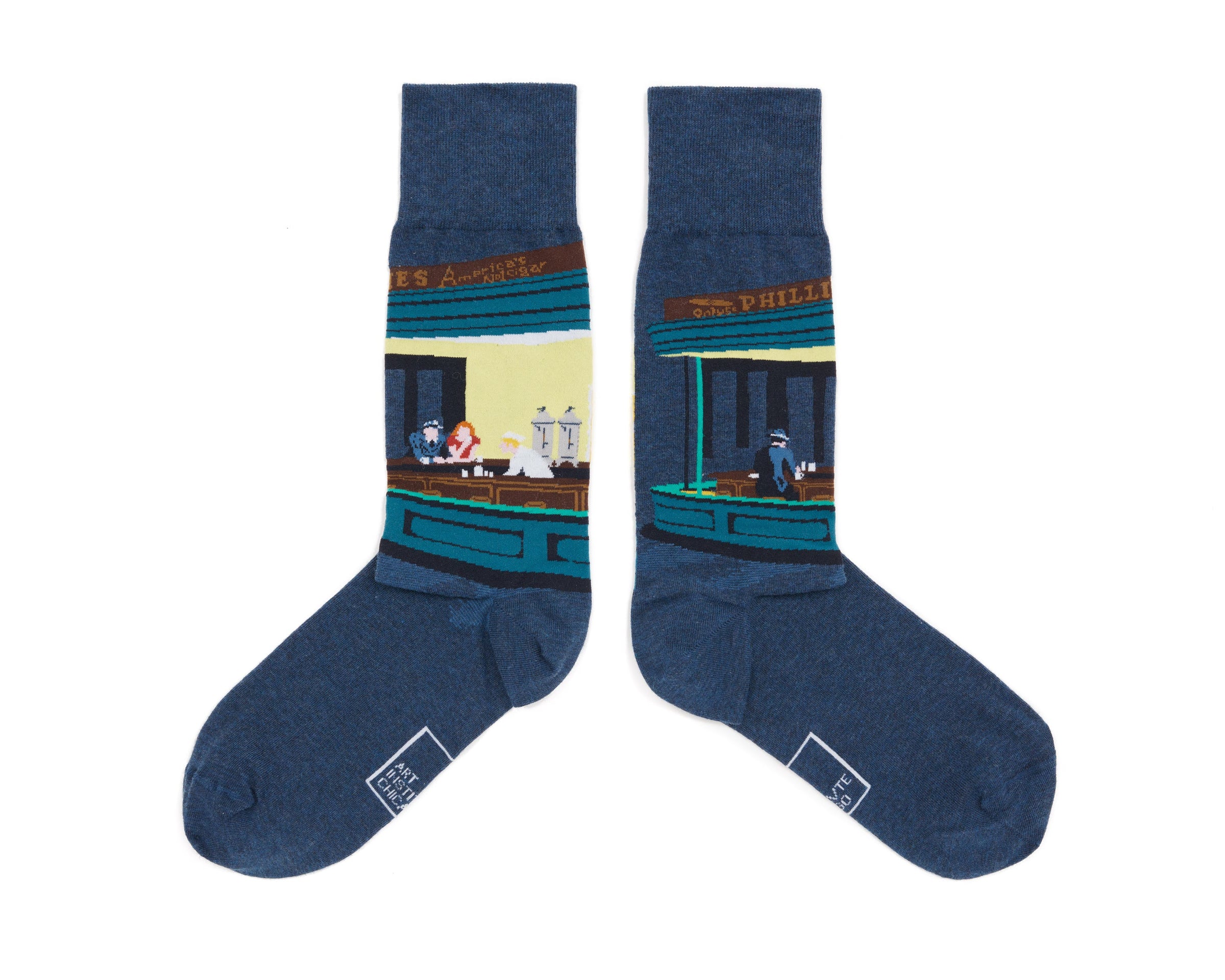 Nighthawks – The Art Institute of Chicago Museum Shop