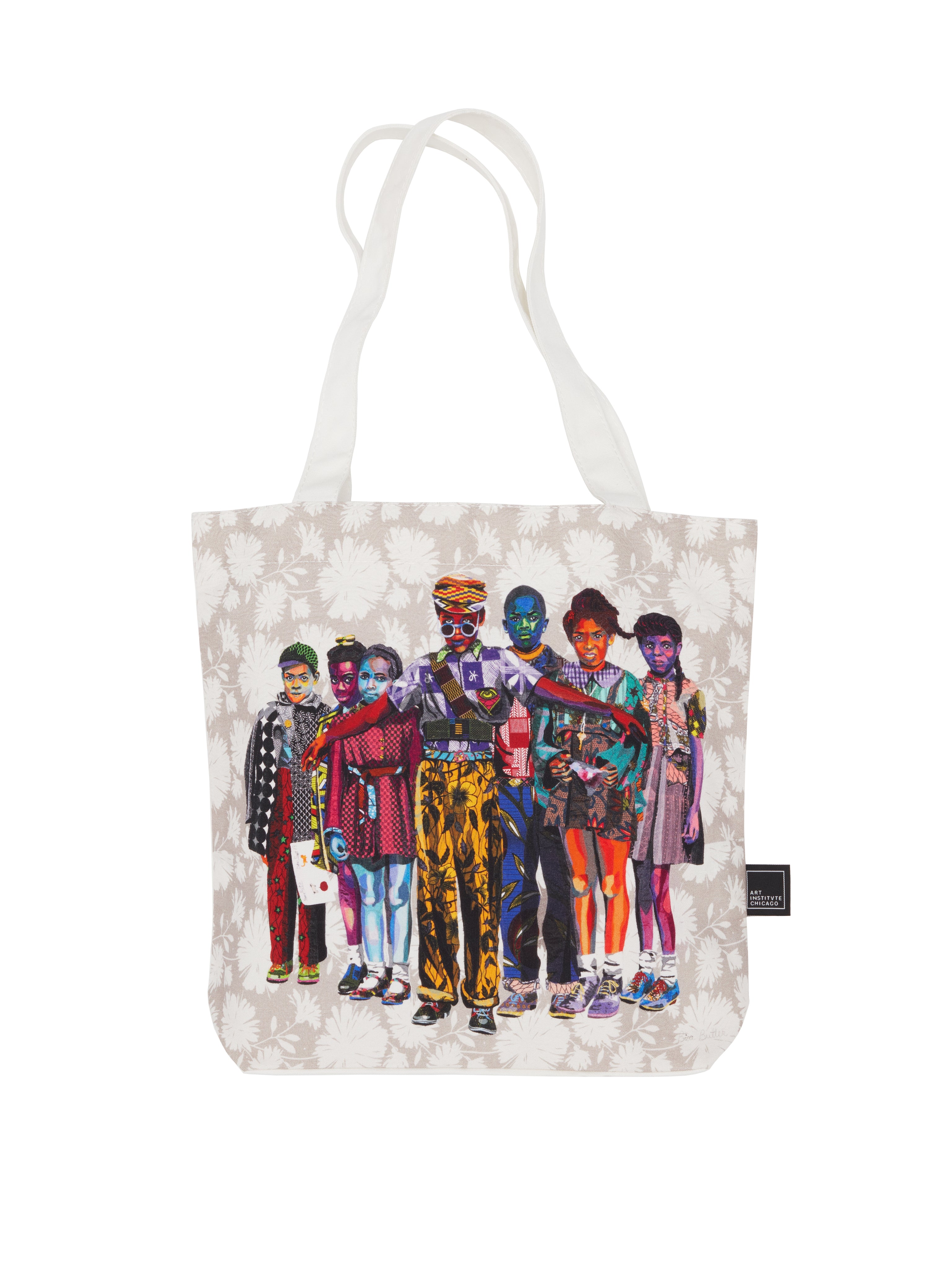 Bisa Butler The Safety Patrol Tote – The Art Institute of Chicago ...