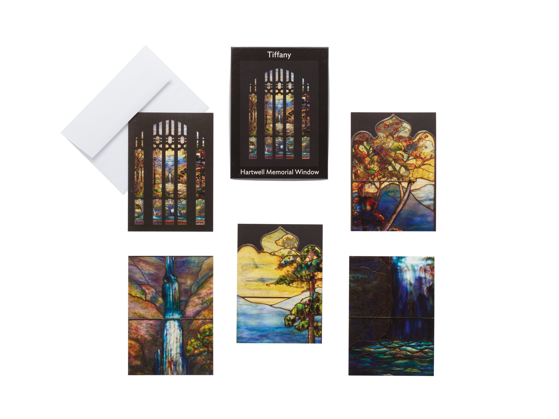 Tiffany Window – The Art Institute of Chicago Museum Shop