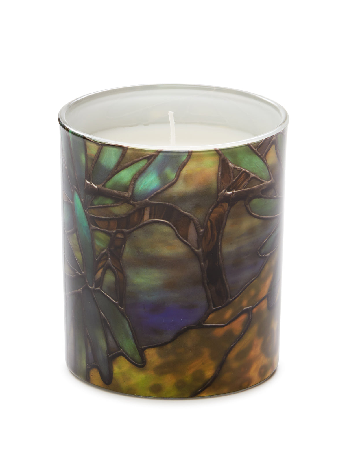 Tiffany Hartwell Memorial Window Candle – The Art Institute of Chicago ...