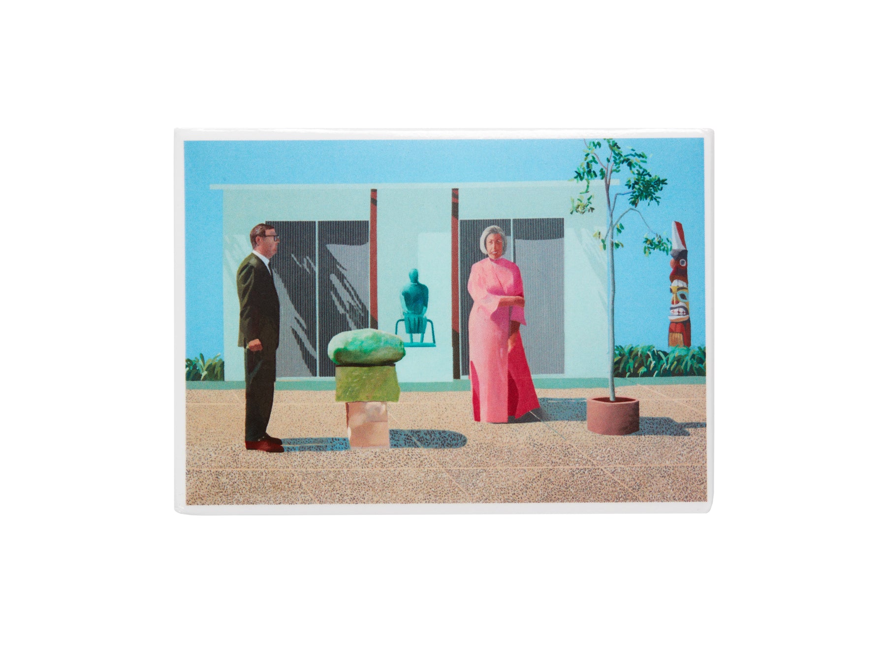 David Hockney – The Art Institute of Chicago Museum Shop