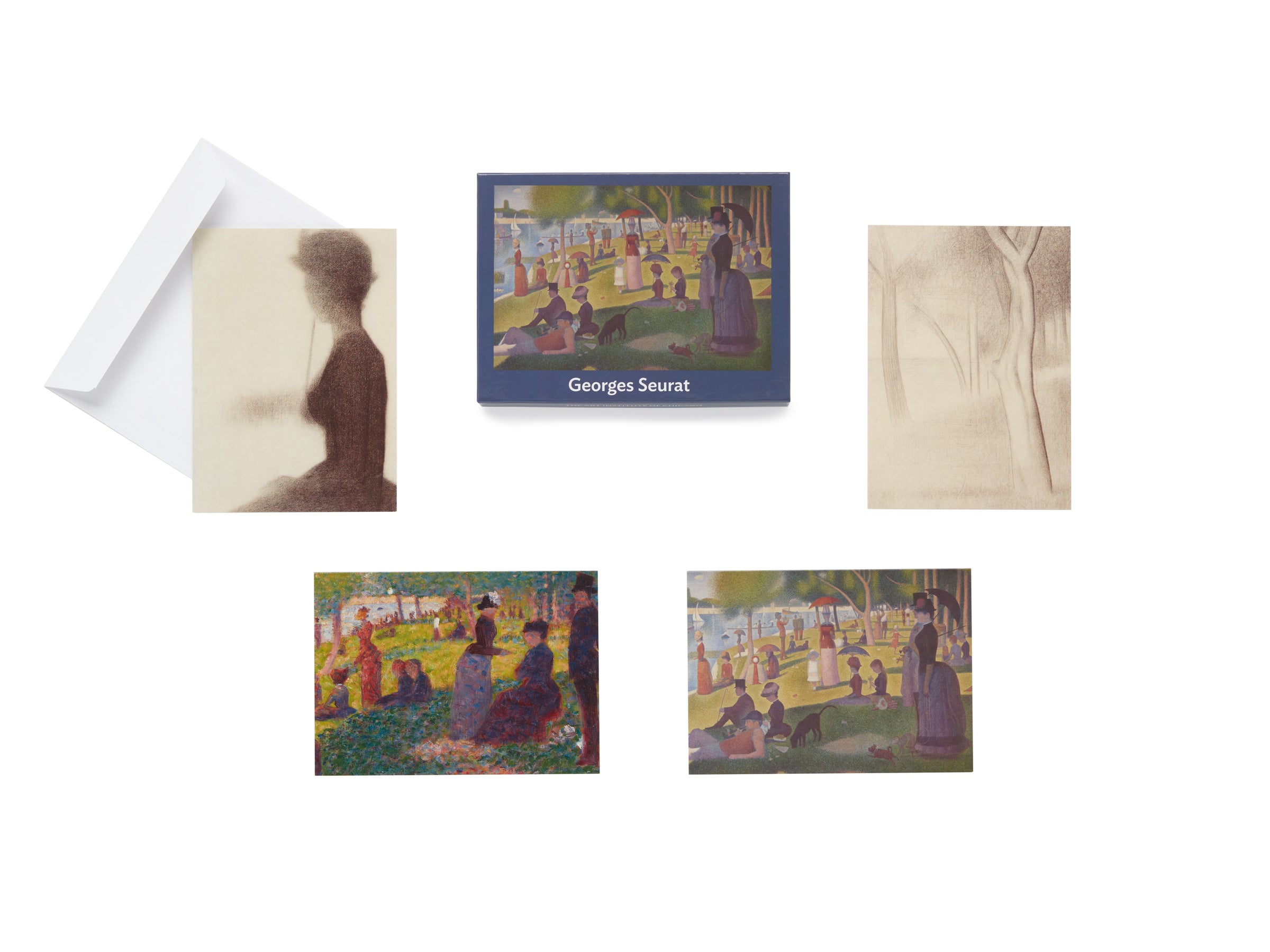 Georges Seurat – The Art Institute of Chicago Museum Shop