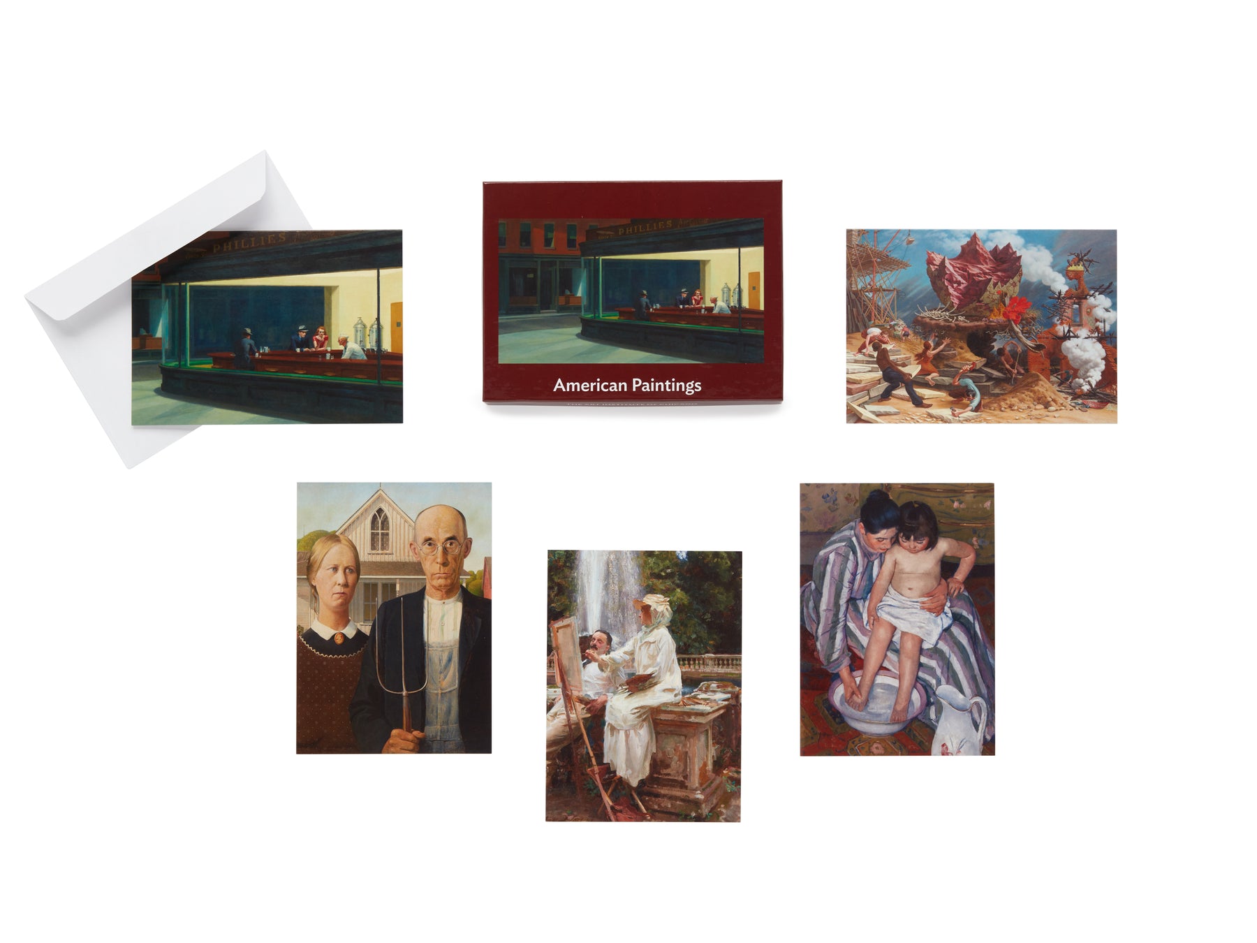 Notecards – The Art Institute of Chicago Museum Shop
