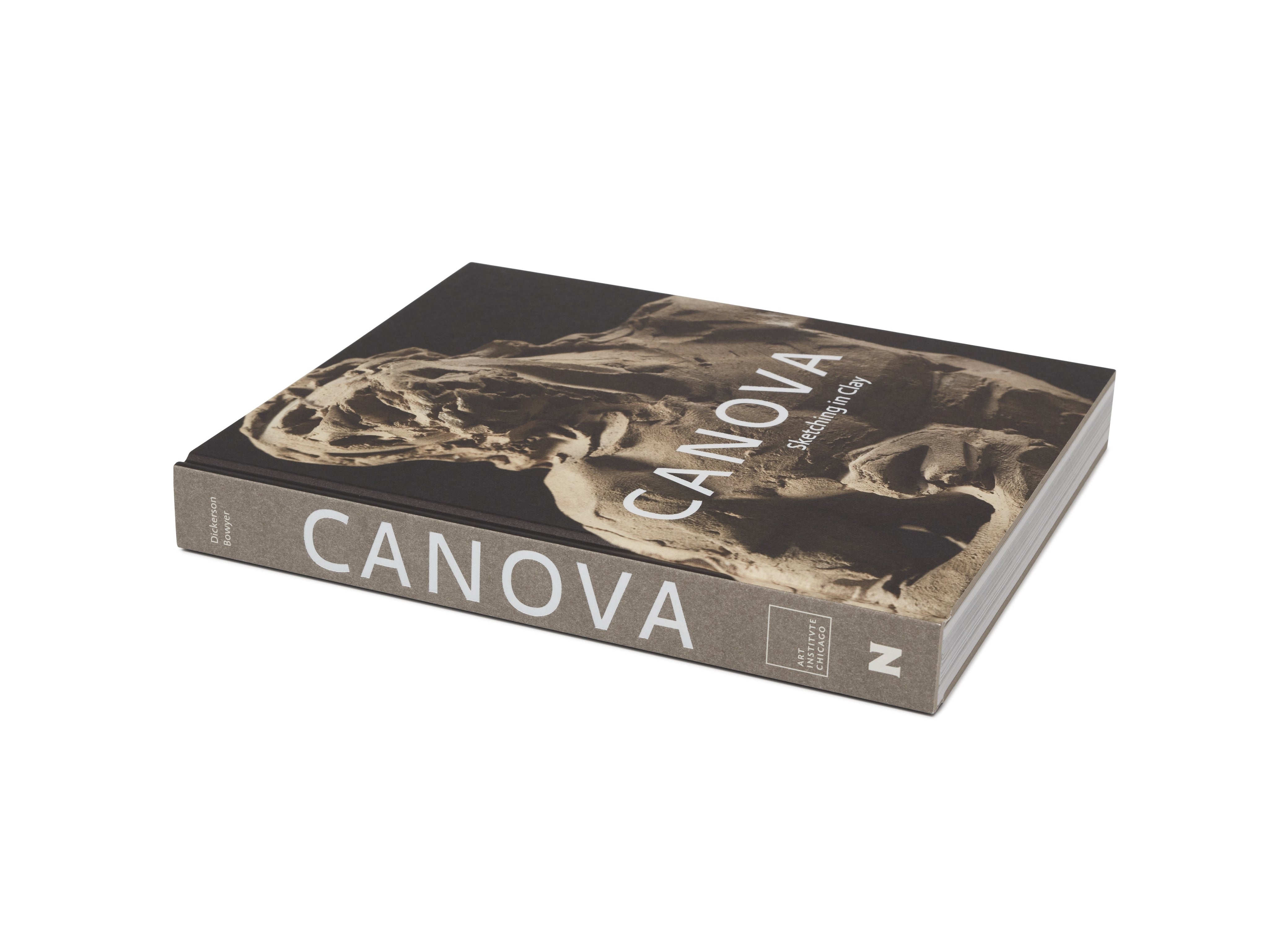 Canova: Sketching in Clay – The Art Institute of Chicago Museum Shop