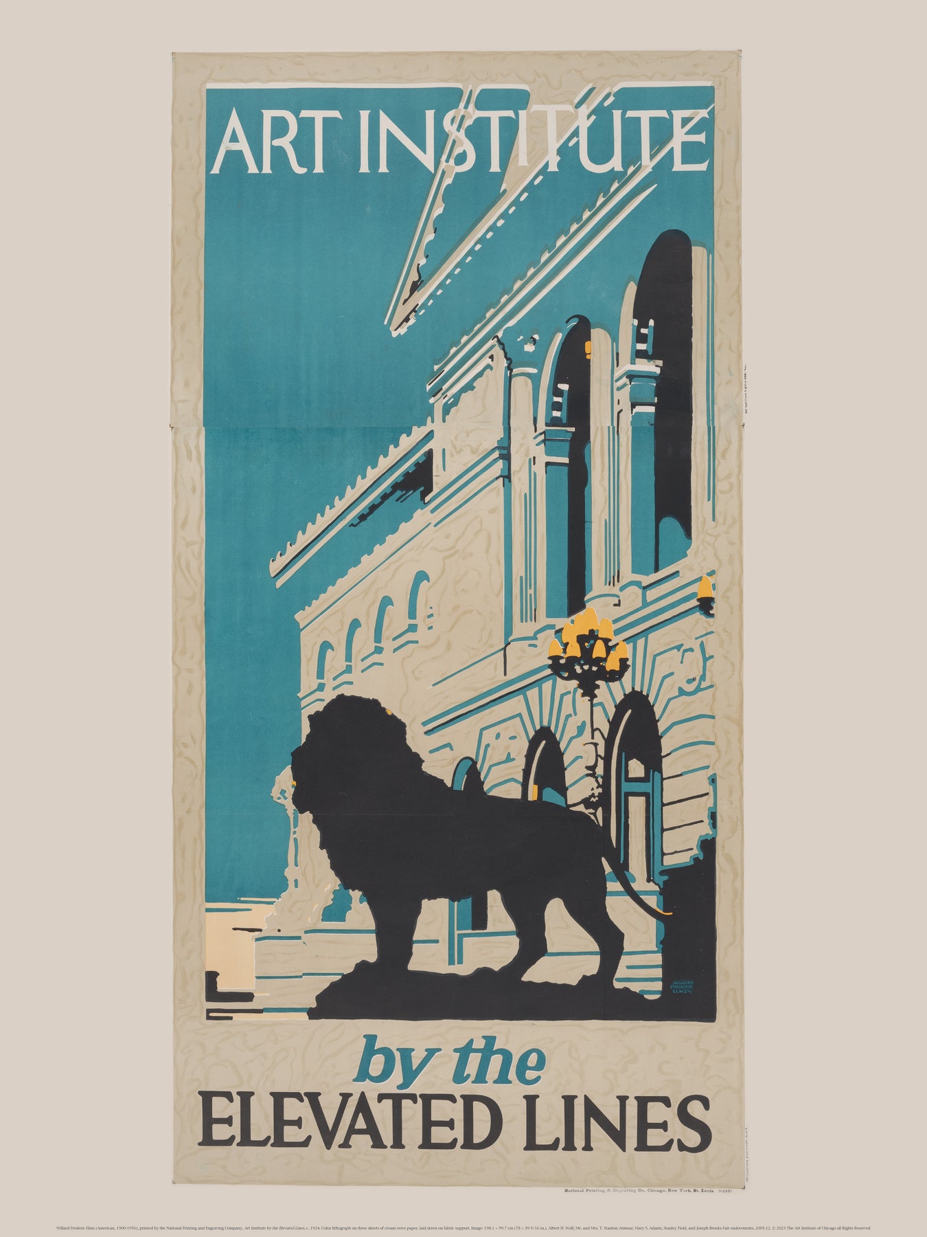 Posters – The Art Institute of Chicago Museum Shop