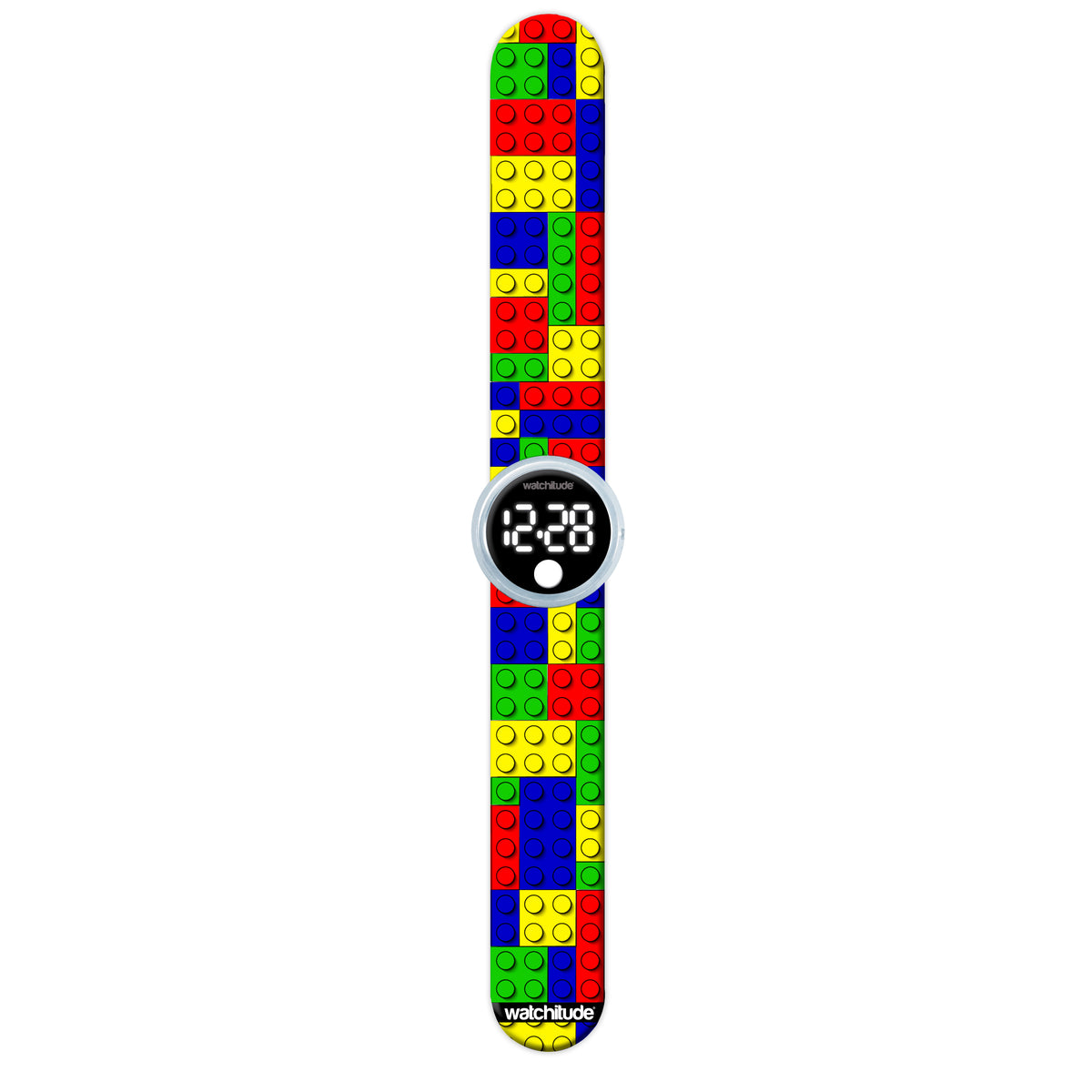 Build Up Marker Digital Slap Watch – The Art Institute of Chicago ...