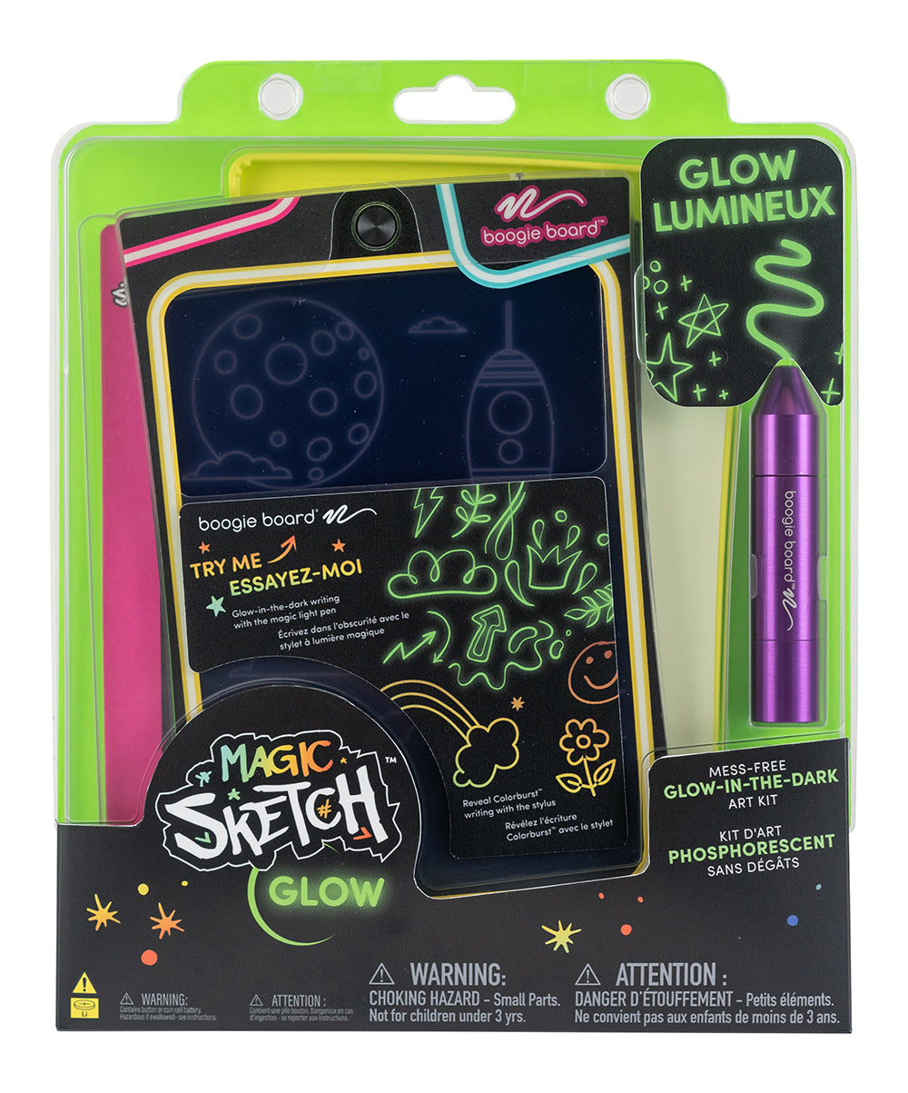 Magic Sketch Glow in the Dark Art Kit – The Art Institute of Chicago ...