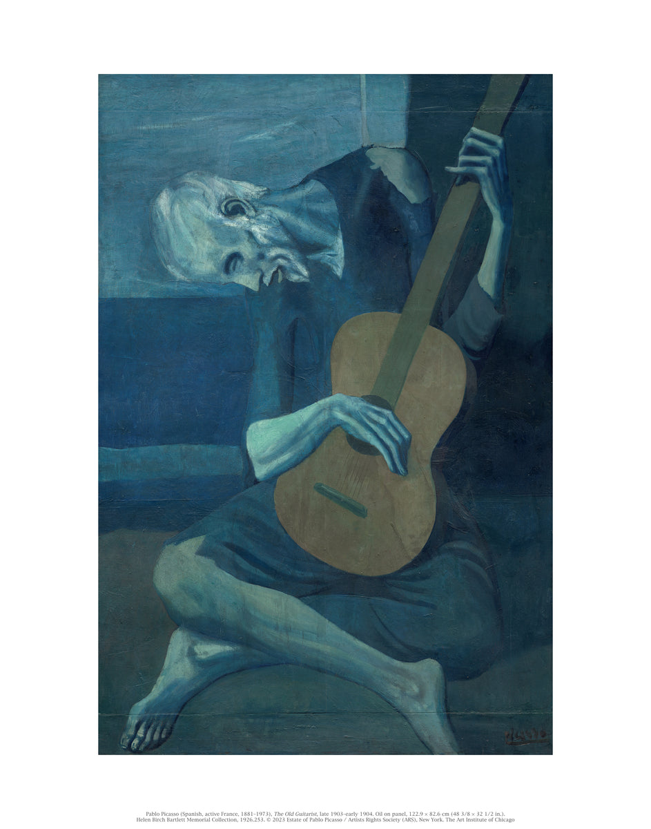 Picasso: Drawing from Life – The Art Institute of Chicago Museum Shop