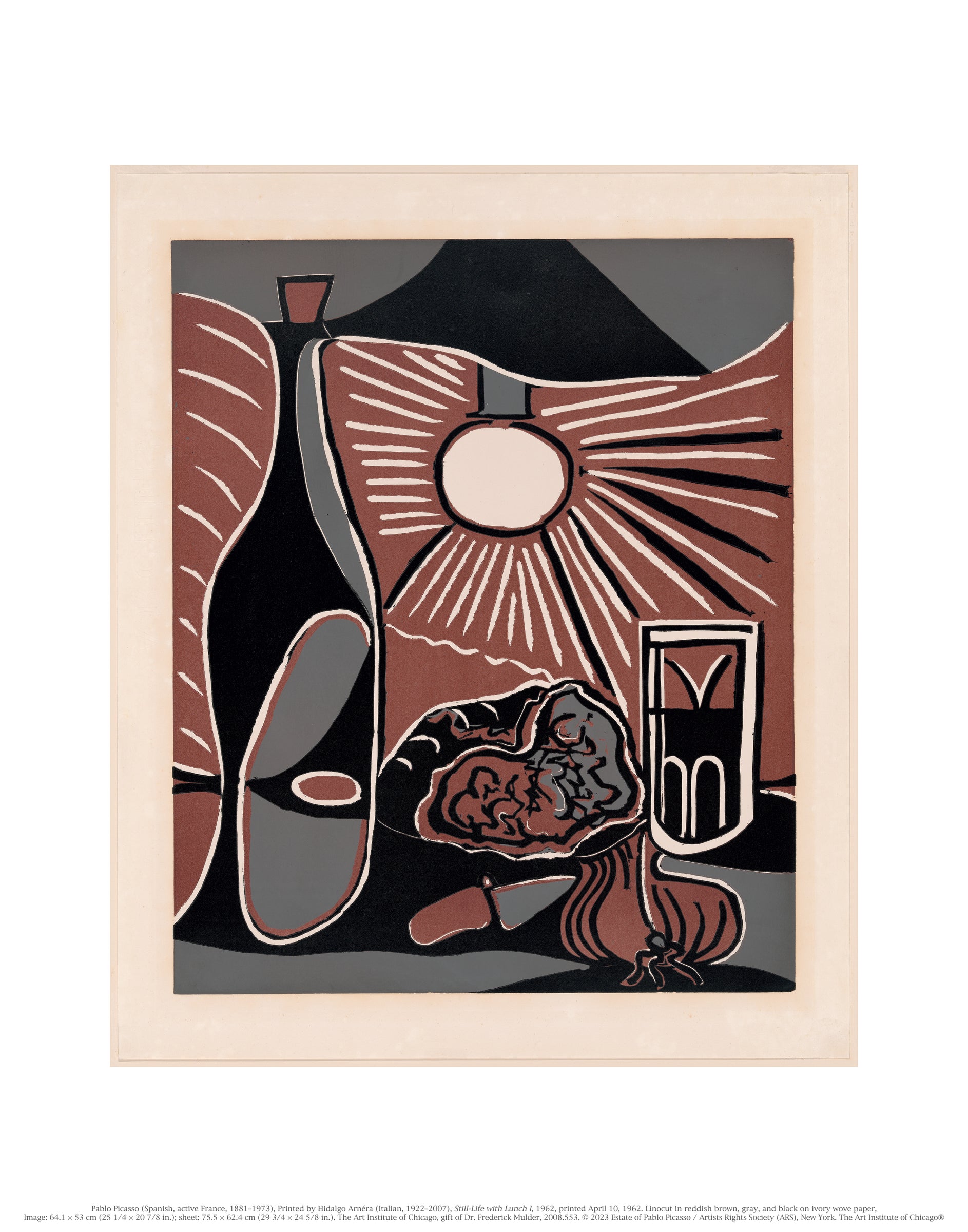 Picasso: Drawing from Life – The Art Institute of Chicago Museum Shop