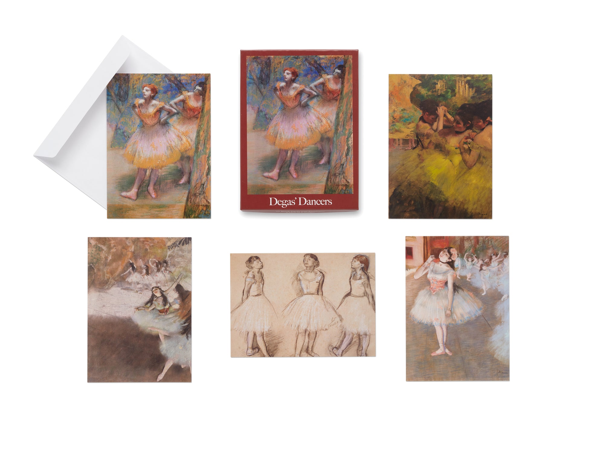 Notecards – The Art Institute of Chicago Museum Shop