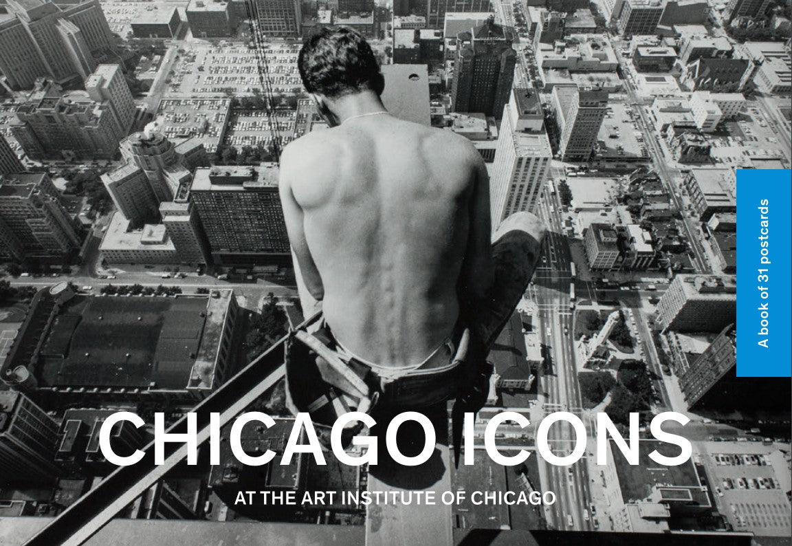 Chicago Icons at the Art Institute of Chicago Postcard Book – The Art ...