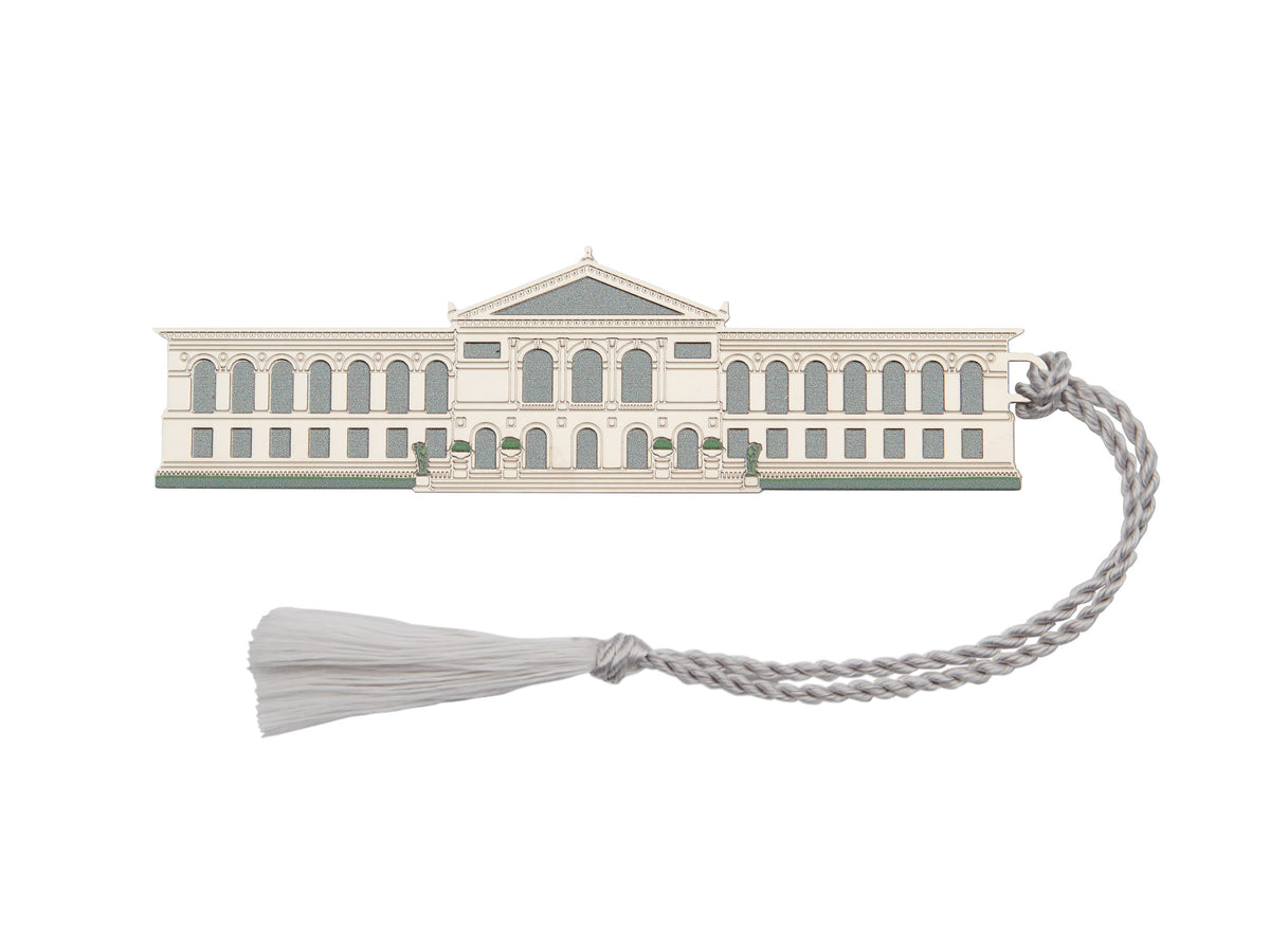 The Art Institute of Chicago Façade Bookmark – The Art Institute of ...