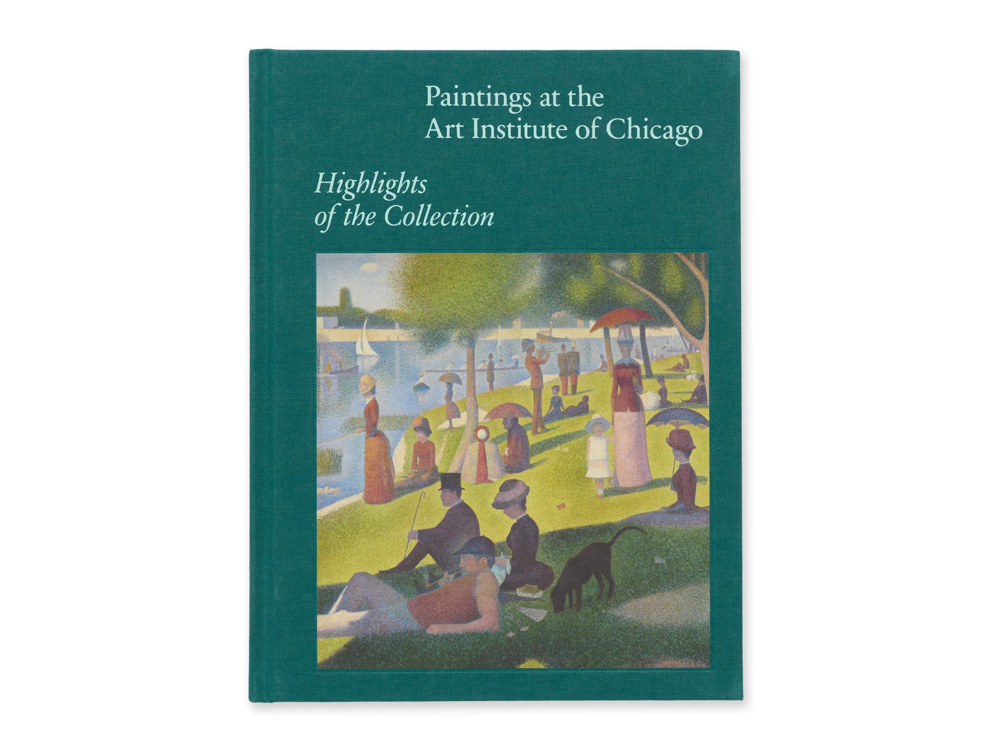 Paintings at the Art Institute of Chicago: Highlights of the Collection ...