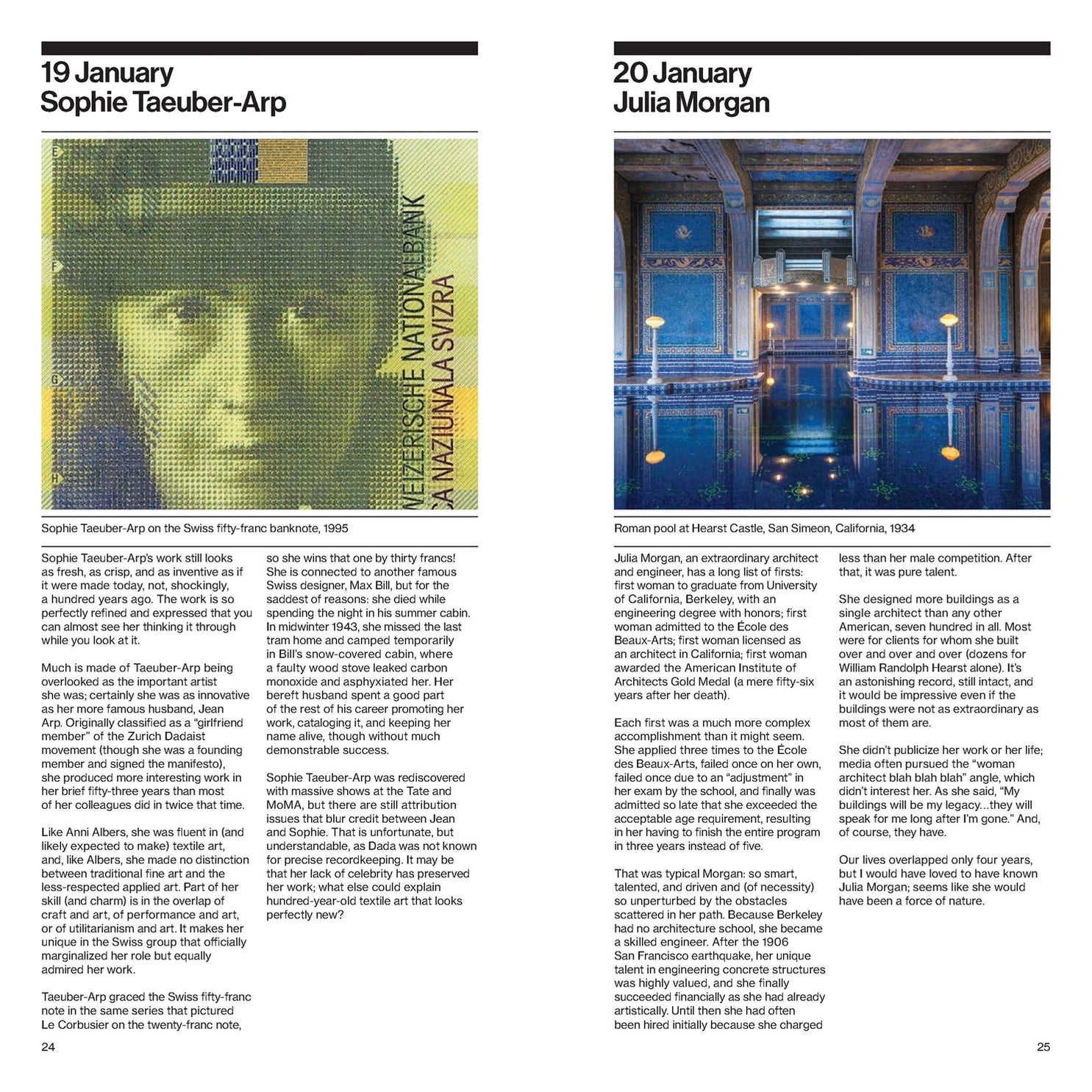 The Architect and Designer Birthday Book – The Art Institute of Chicago ...