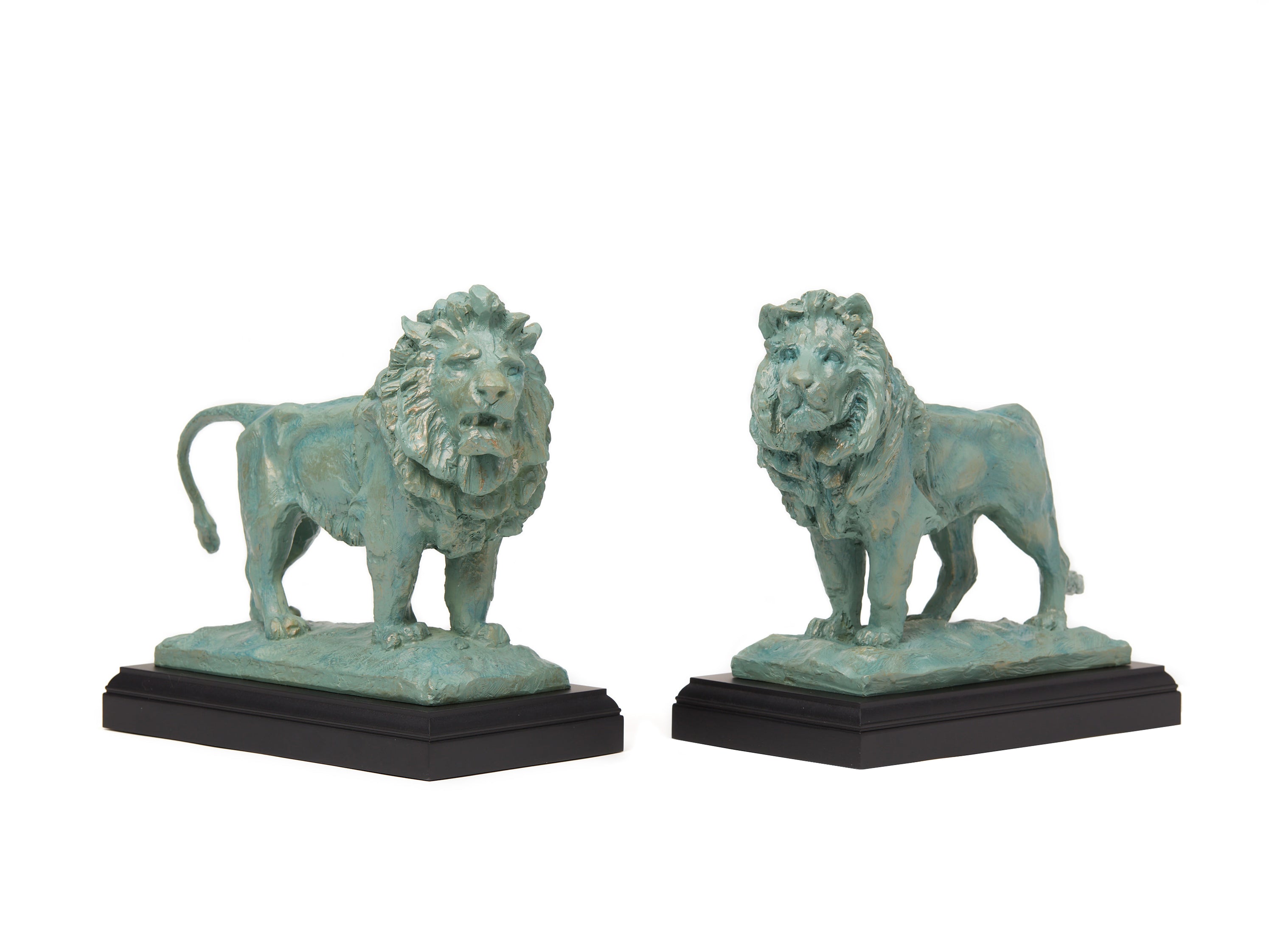 Lion Bookends—Pair – The Art Institute of Chicago Museum Shop