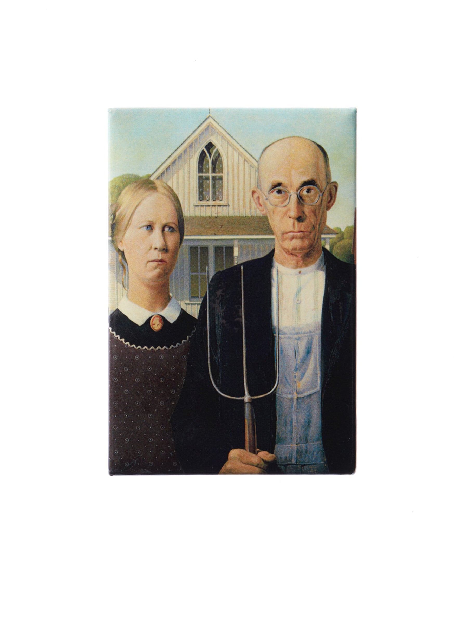 American Gothic – The Art Institute of Chicago Museum Shop