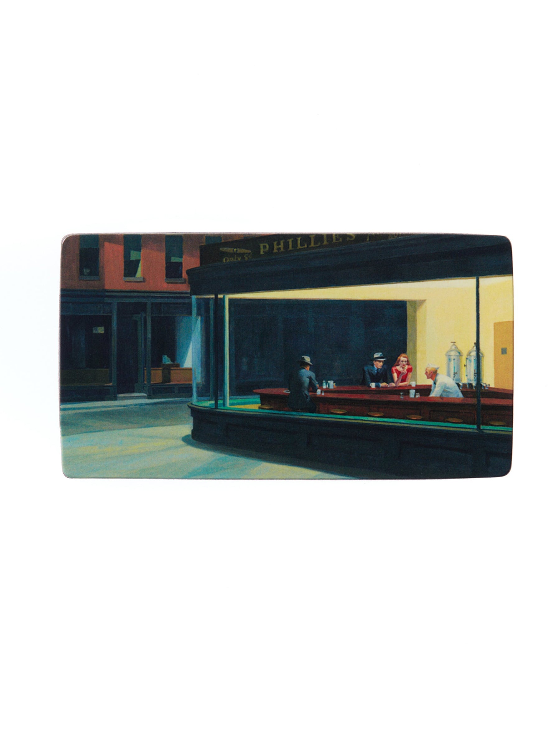 Nighthawks – The Art Institute of Chicago Museum Shop